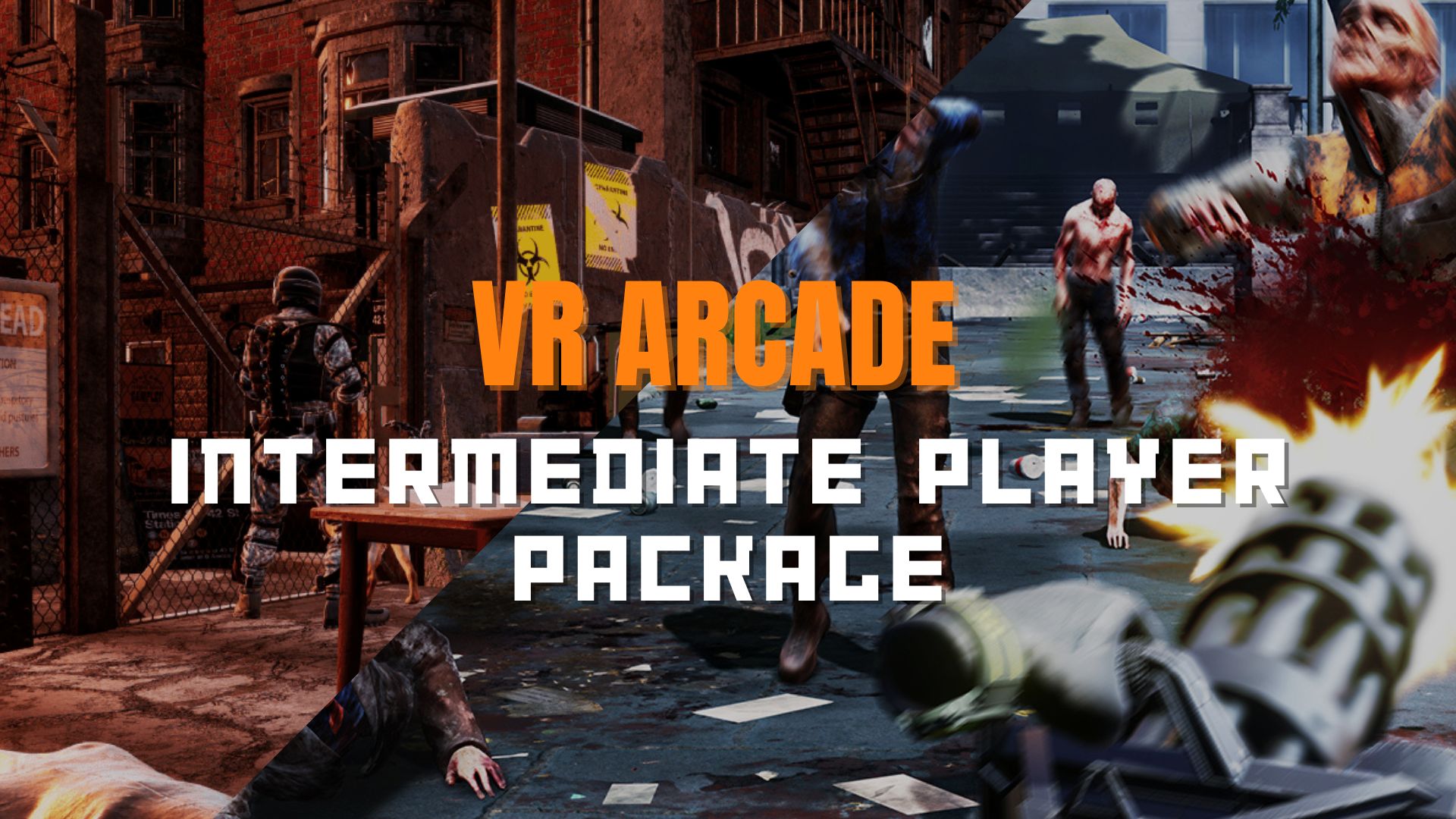 Best VR Experience in Singapore | Virtual Reality Games Online Booking ...