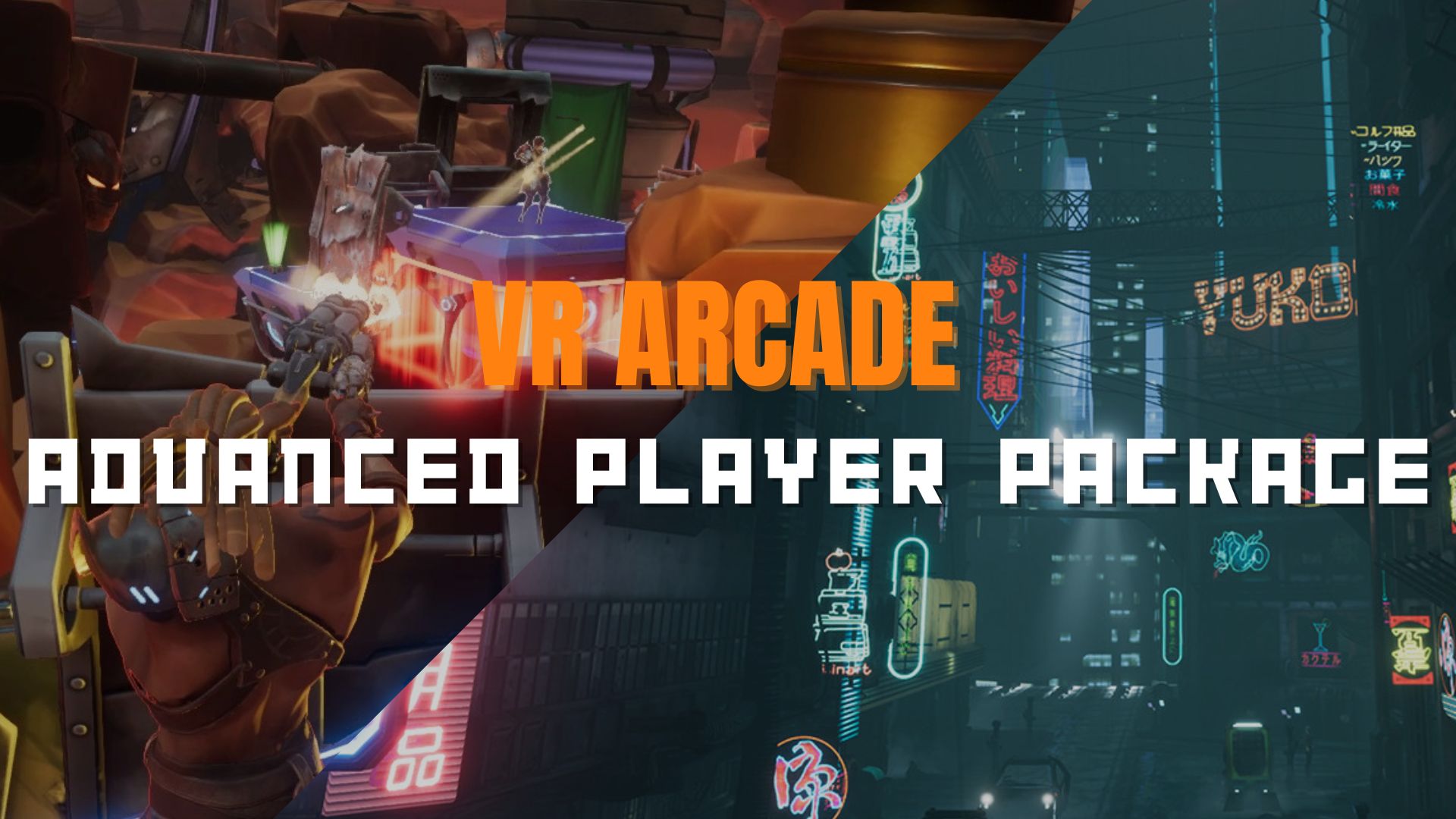 Best VR Experience in Singapore | Virtual Reality Games Online Booking ...