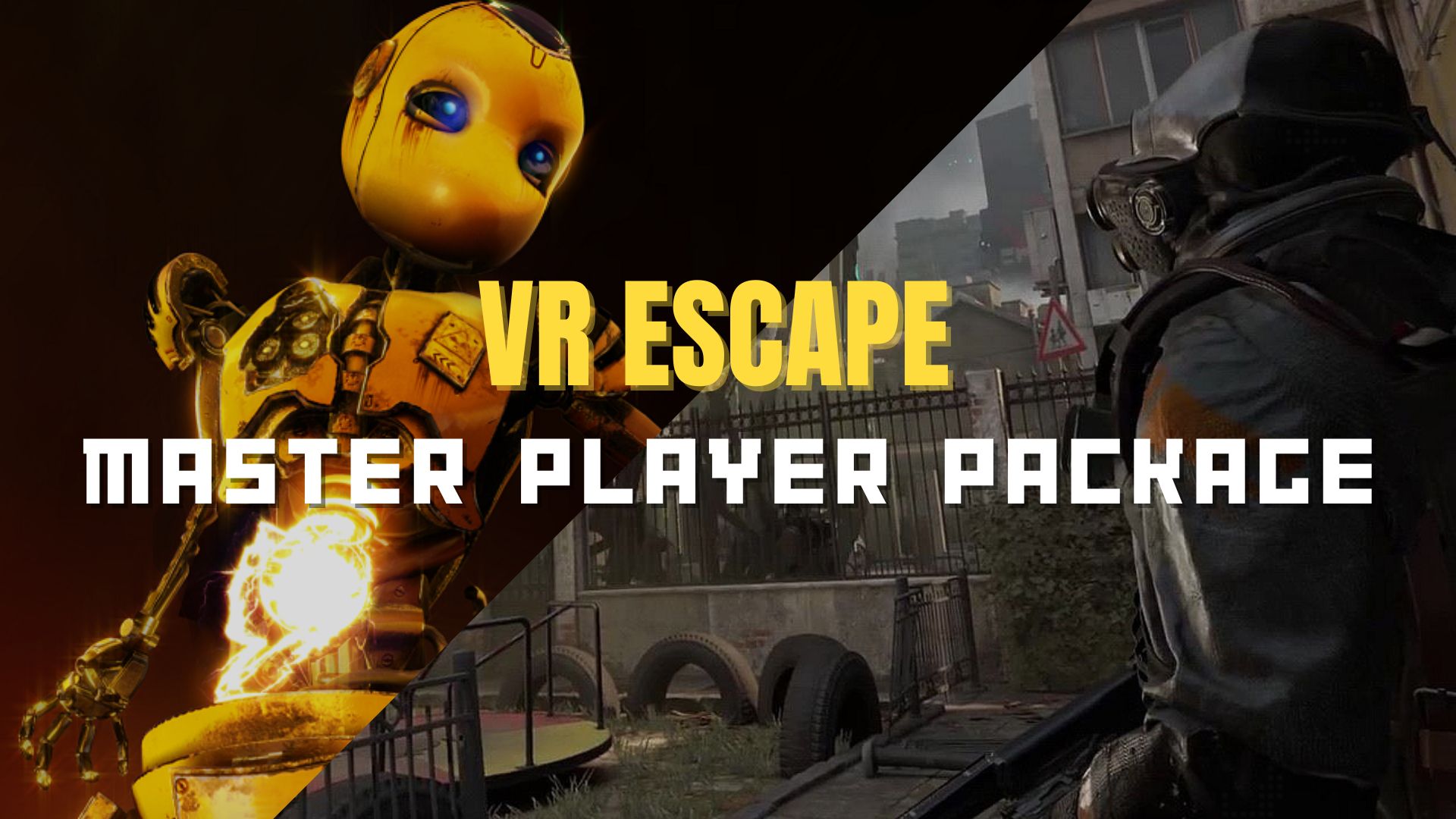 Best VR Experience in Singapore | Virtual Reality Games Online Booking ...